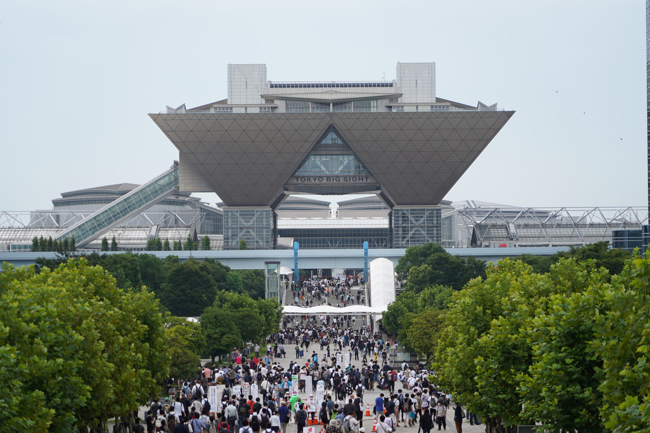 Comic Market (コミックマーケット) | Traveling Japan