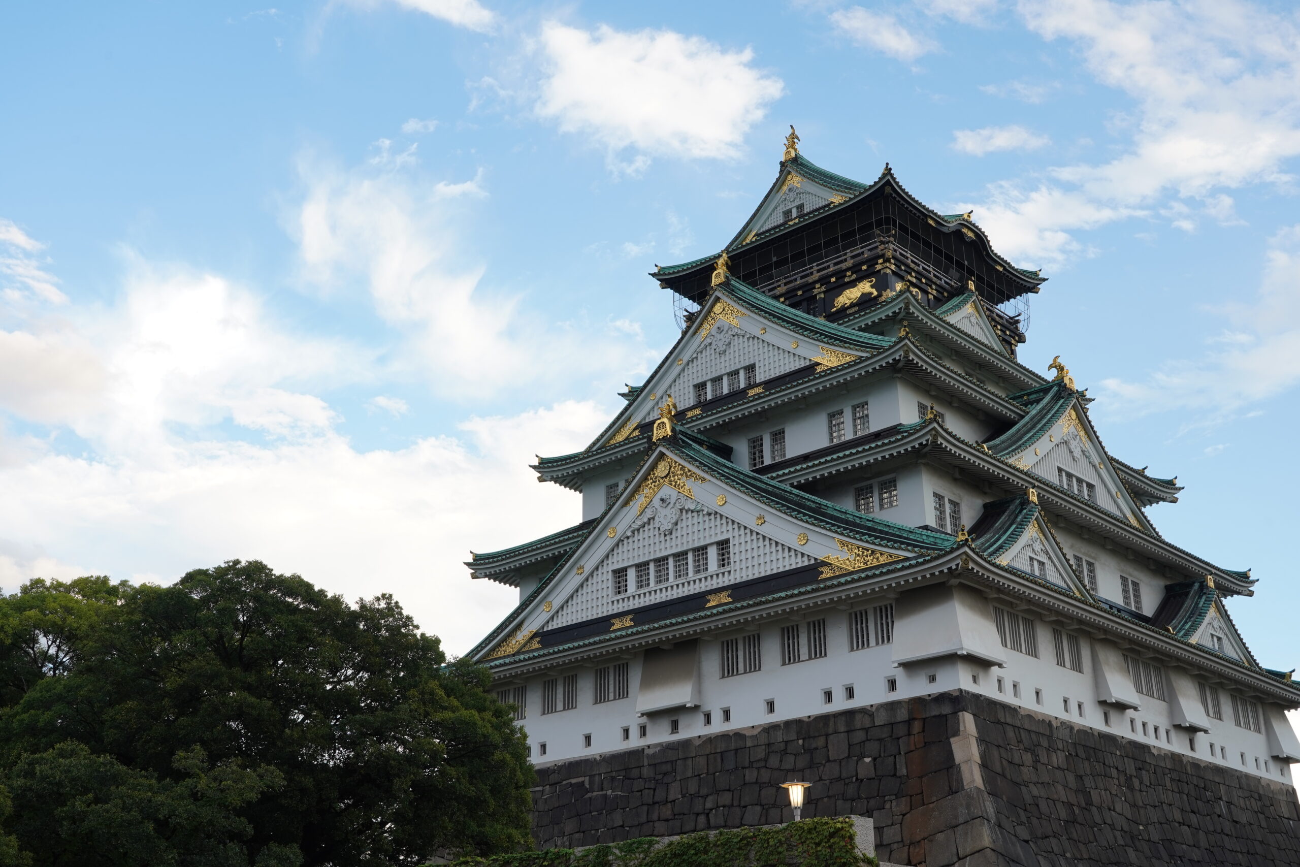 OSAKA CASTLE MUSEUM | Traveling Japan