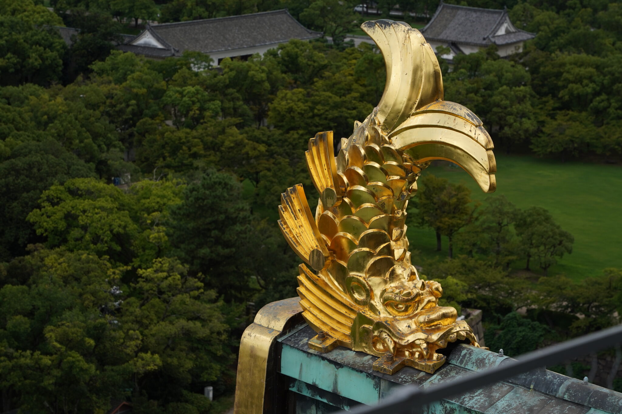 OSAKA CASTLE MUSEUM | Traveling Japan