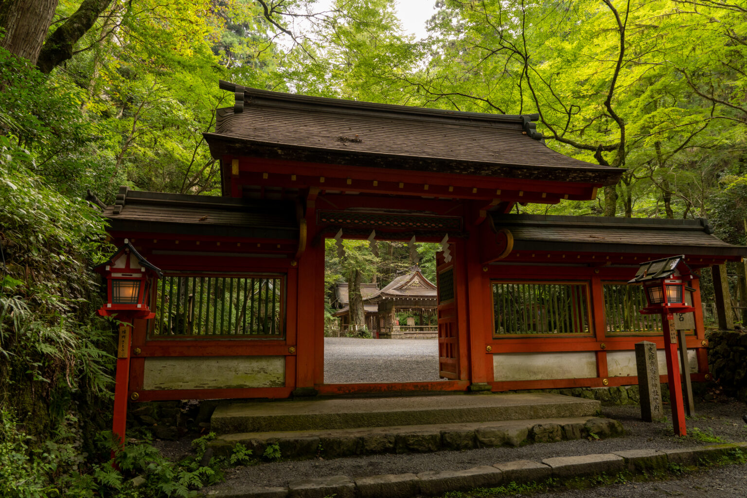 Kifune Shrine | Traveling Japan