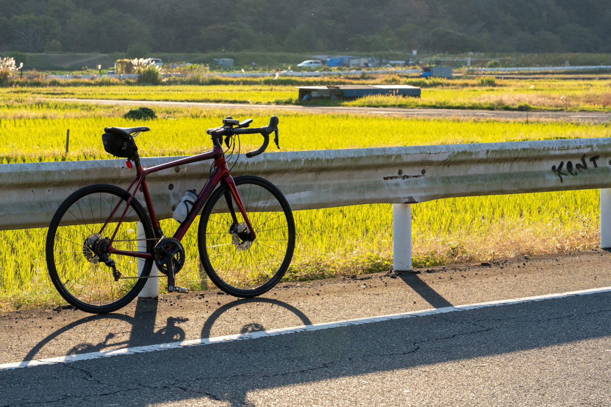 Minowa Arable Land | Traveling Japan