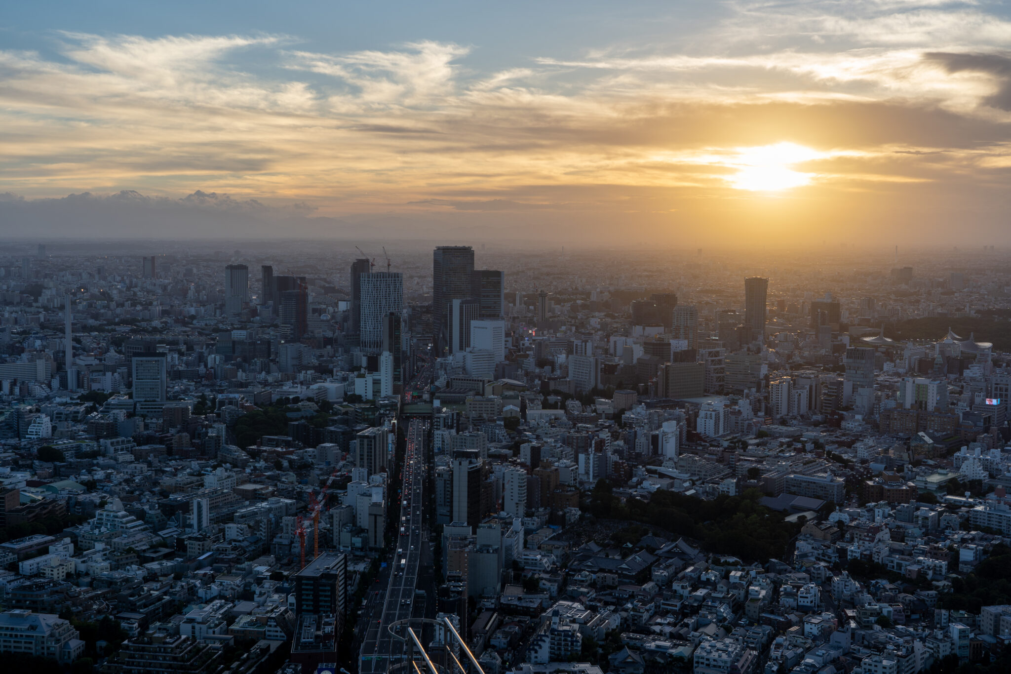 Roppongi Hills | Traveling Japan