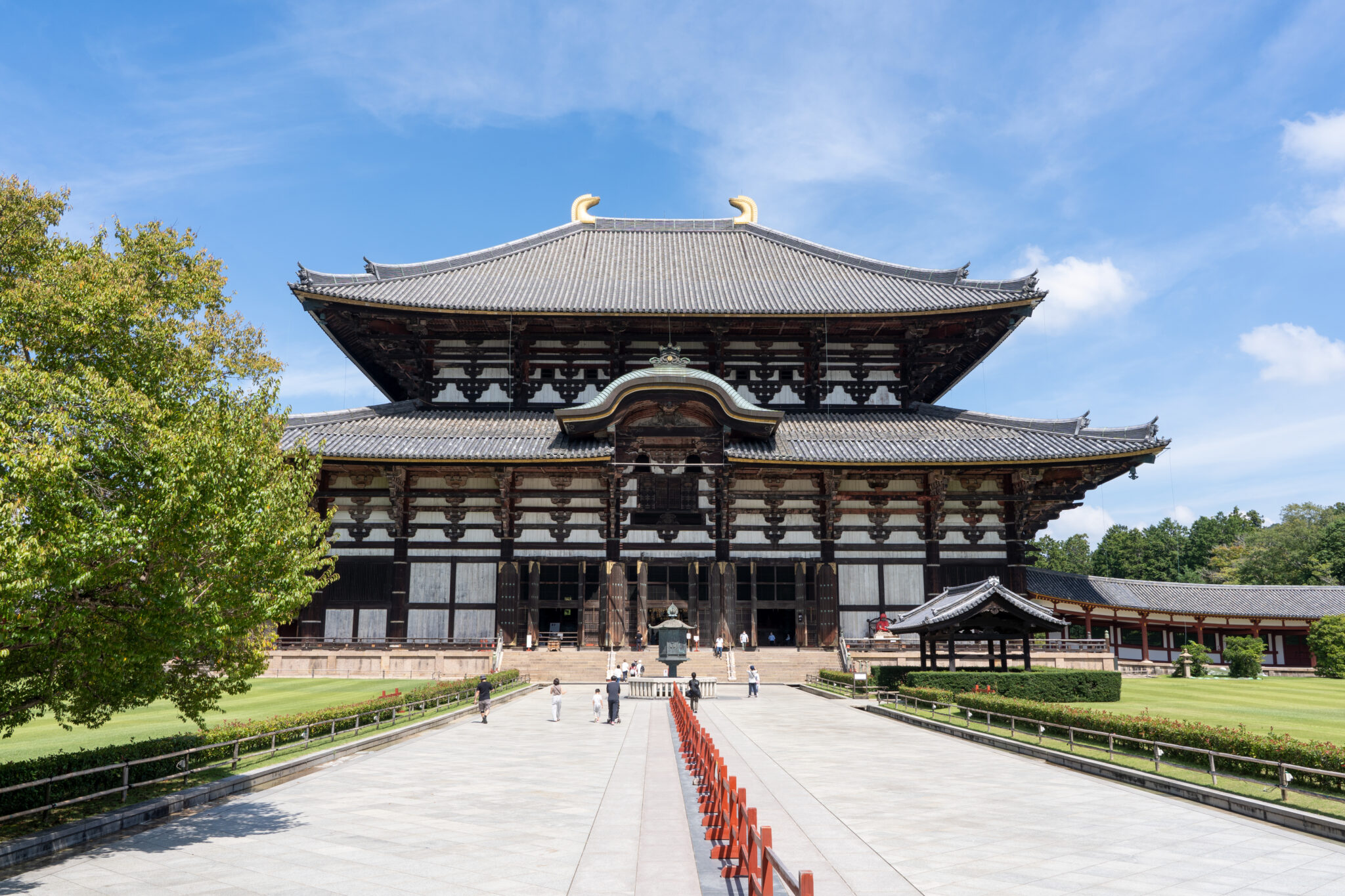 Todaiji Temple | Traveling Japan