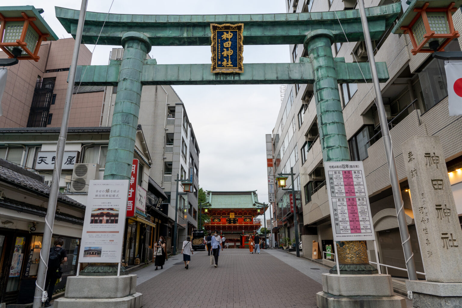 Kanda Shrine (Kanda Myoujin) | Traveling Japan