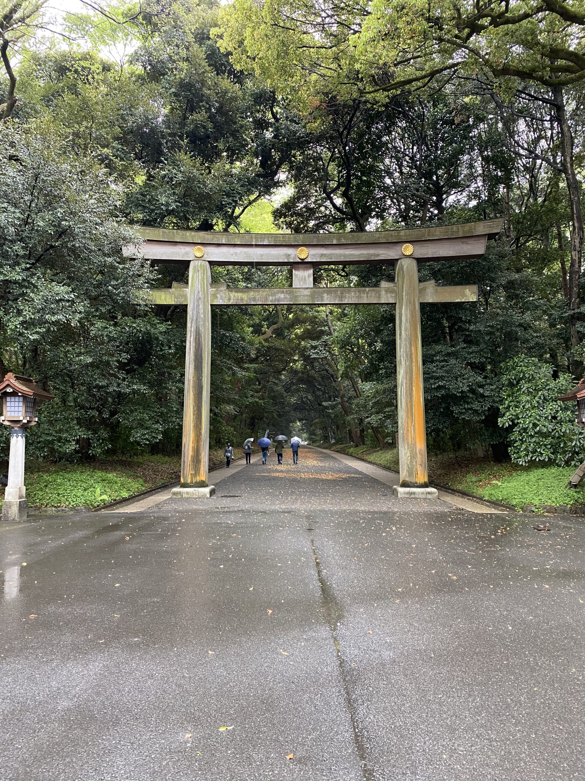 Meiji Jingu (Meiji Shrine) | Traveling Japan