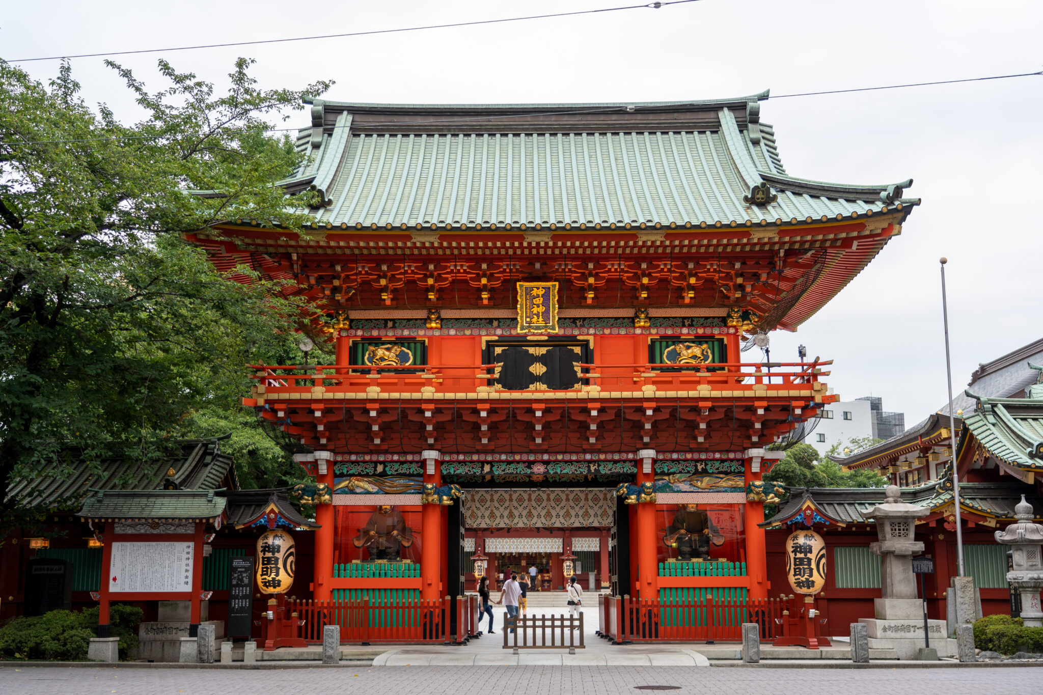 Kanda Shrine (Kanda Myoujin) | Traveling Japan