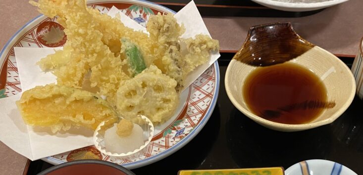Tempura (天ぷら) | Traveling Japan