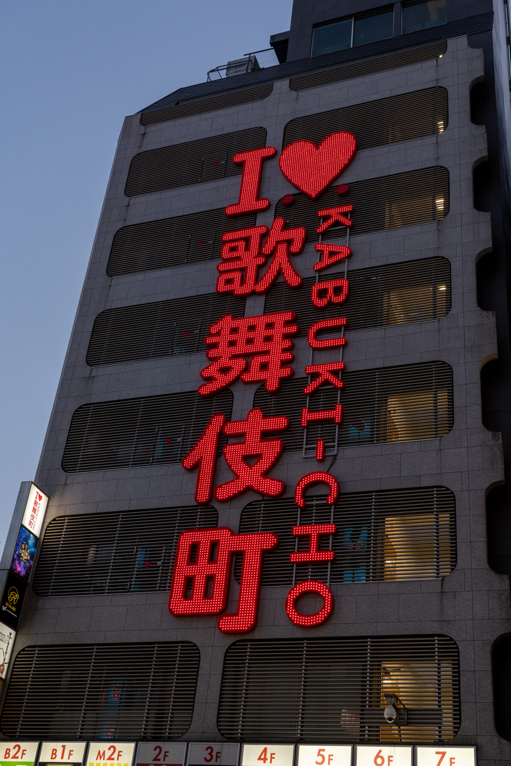 Kabukicho | Traveling Japan