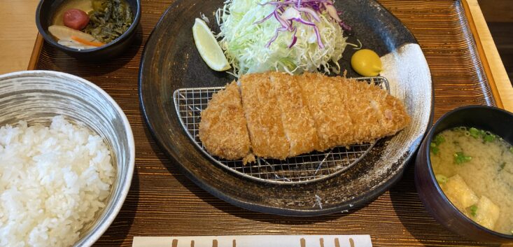 Tonkatsu (とんかつ) | Traveling Japan