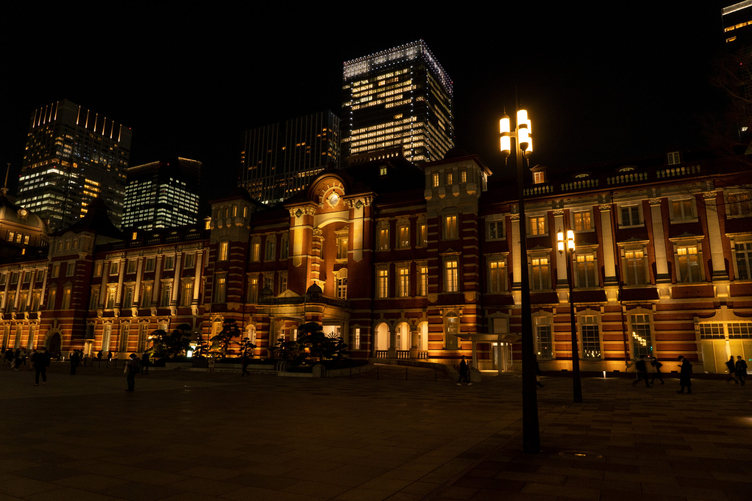 Tokyo Station | Traveling Japan