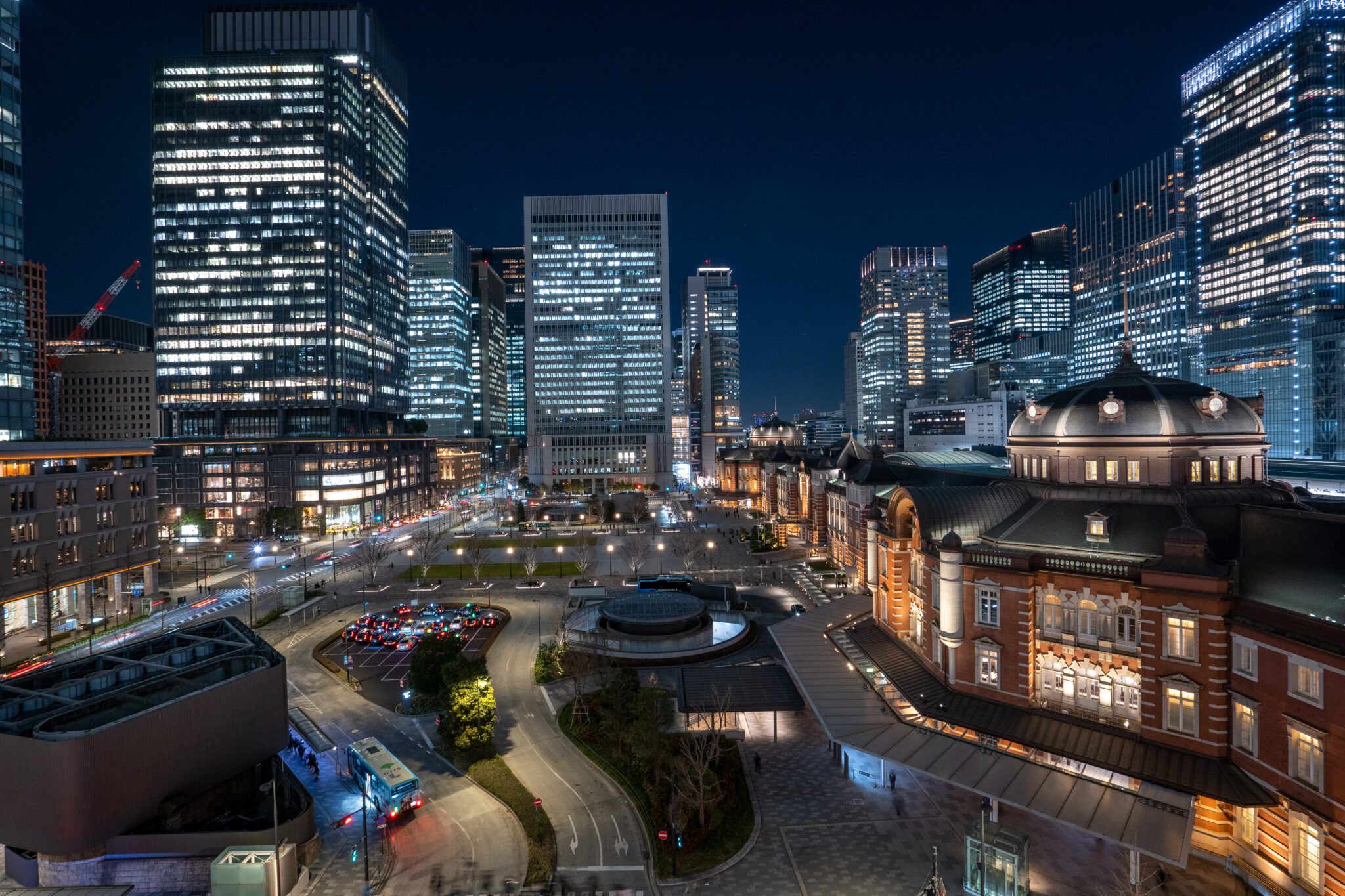 Tokyo Station | Traveling Japan