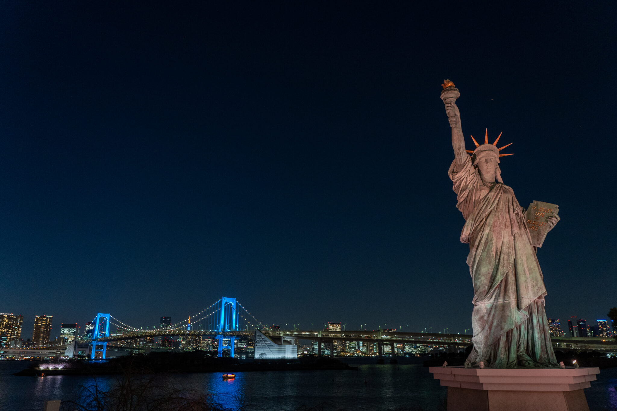 Odaiba Marine Park (Odaiba Kaihin Koen) | Traveling Japan