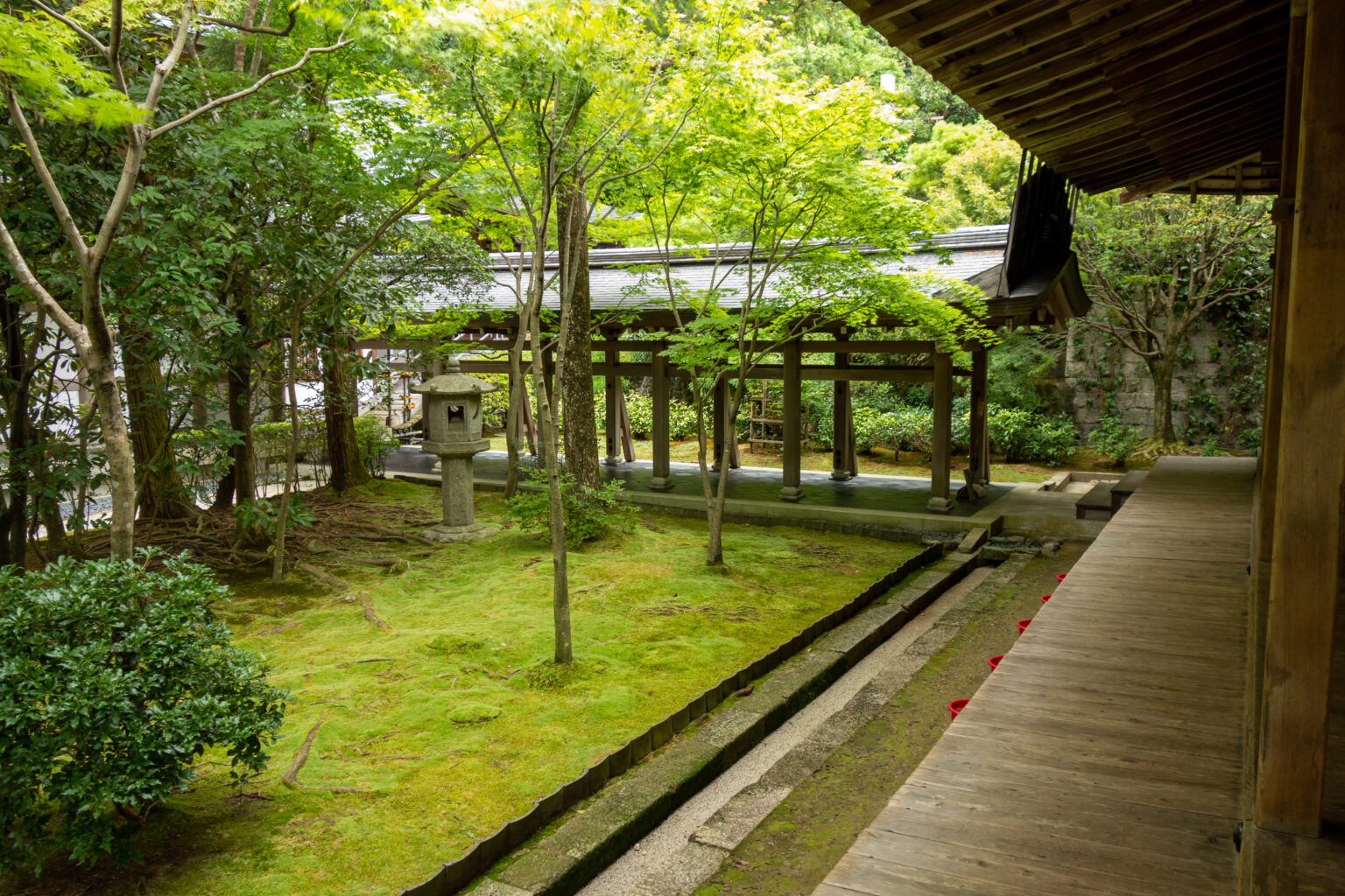 Ryoanji Temple | Traveling Japan