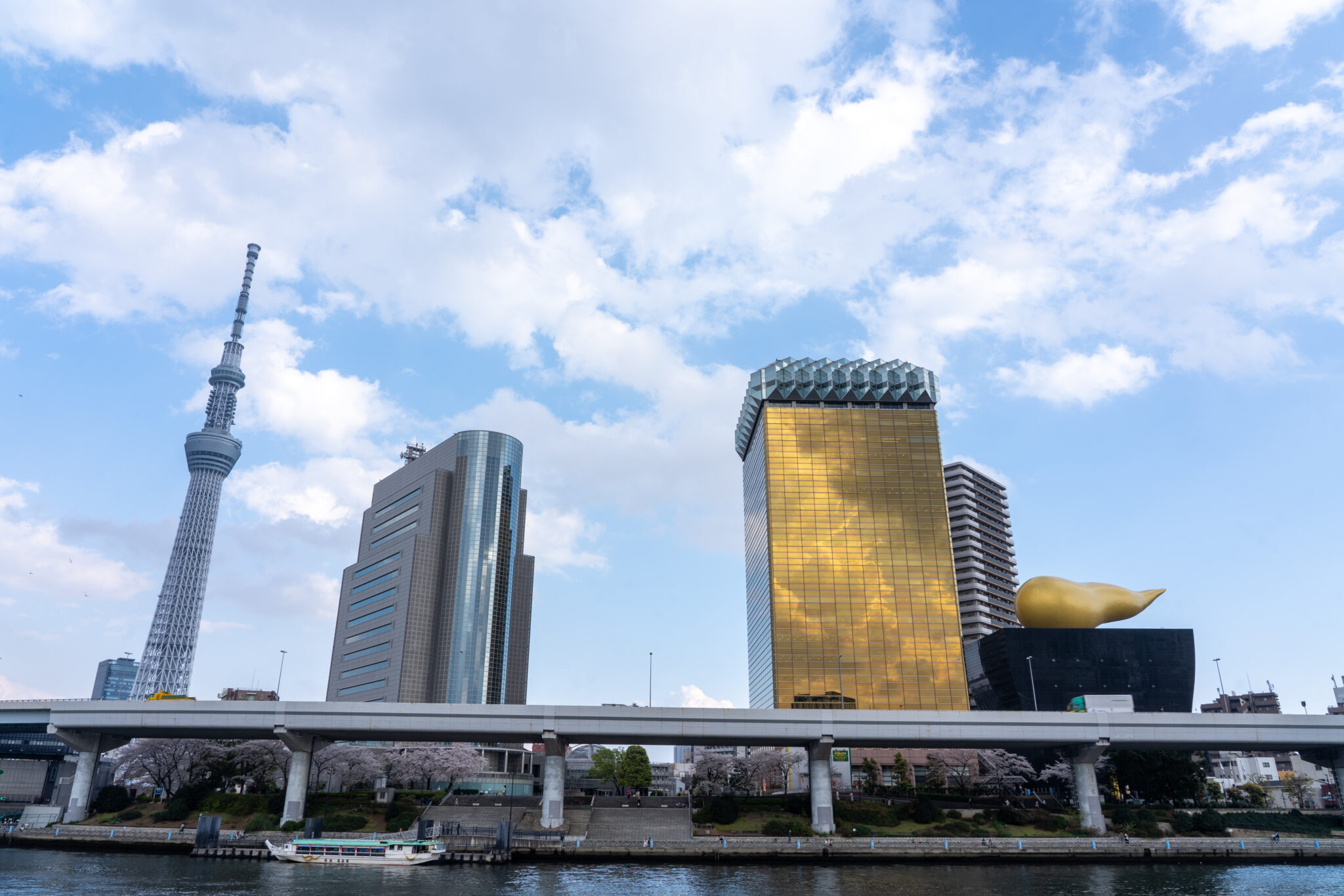 Sumida River | Traveling Japan