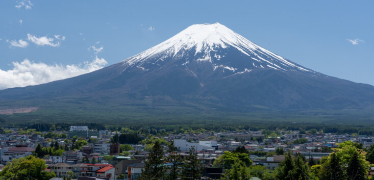 Fujisan / Mount Fuji (富士山) | Traveling Japan