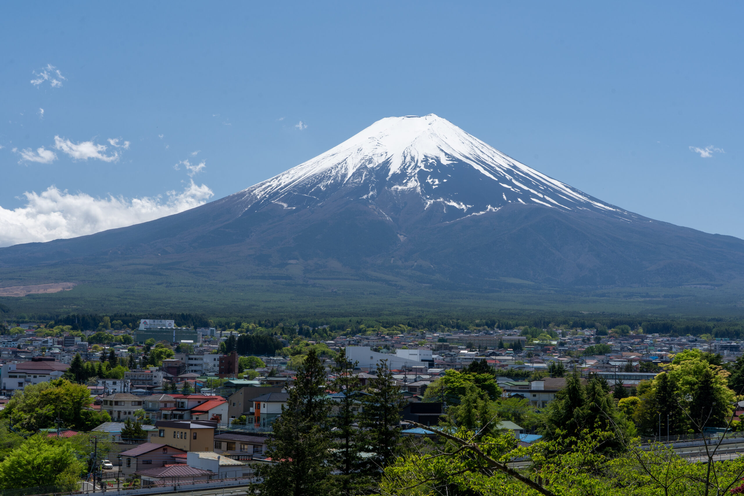 Fujisan / Mount Fuji (富士山) | Traveling Japan