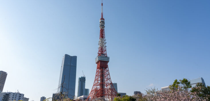Tokyo Tower | Traveling Japan
