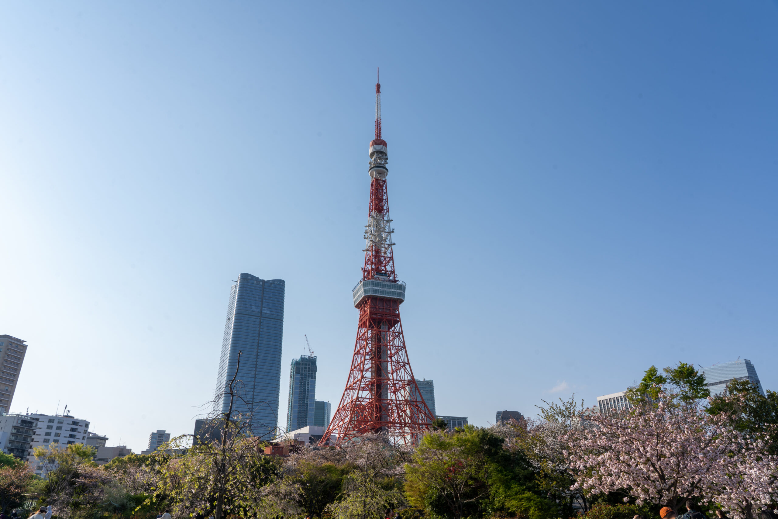 Tokyo Tower | Traveling Japan