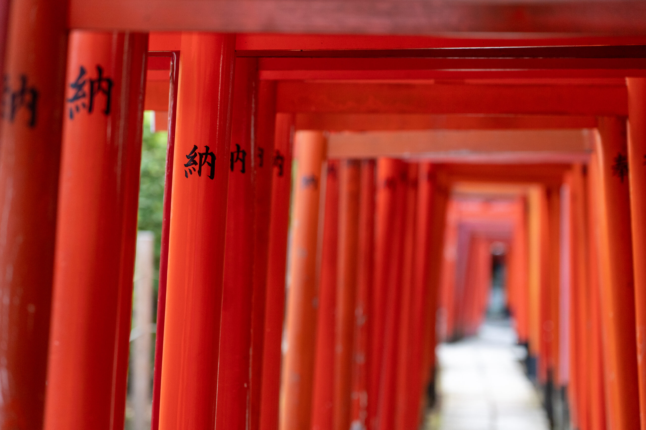 Nezu Shrine | Traveling Japan