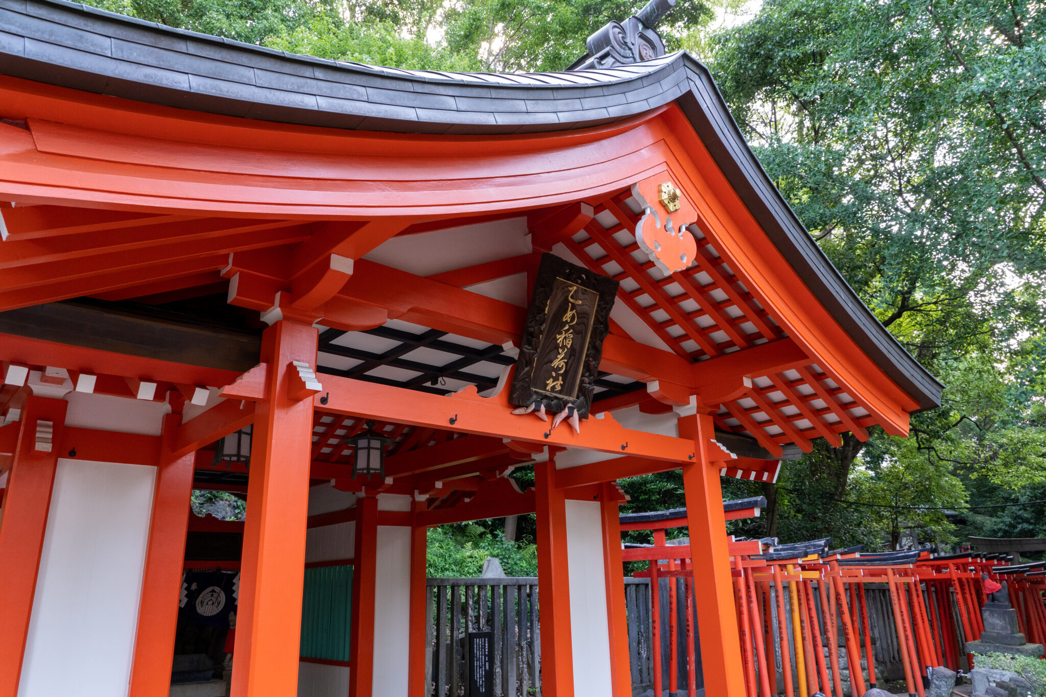 Nezu Shrine | Traveling Japan