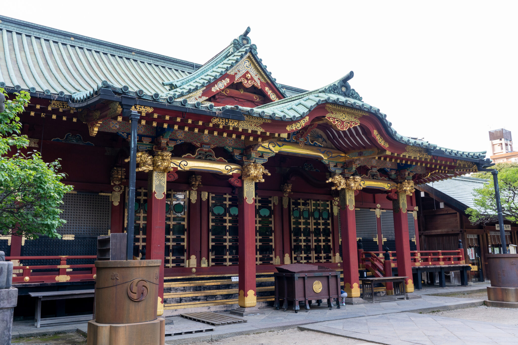 Nezu Shrine | Traveling Japan