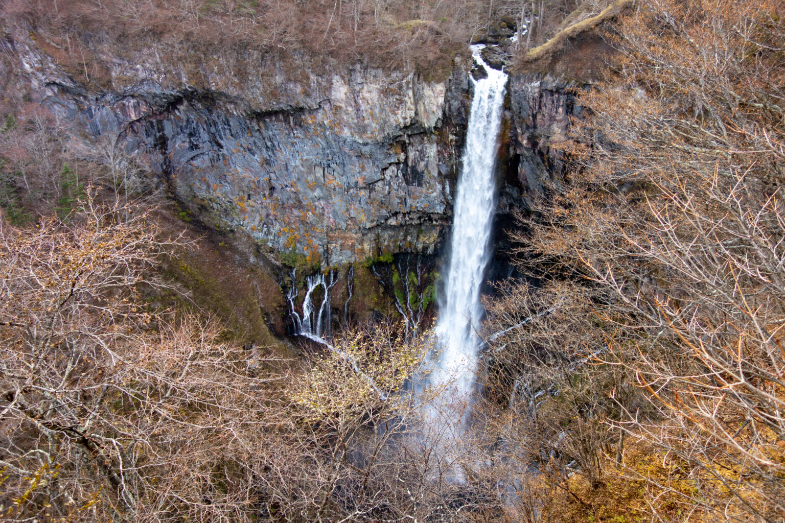 Kegon Falls | Traveling Japan